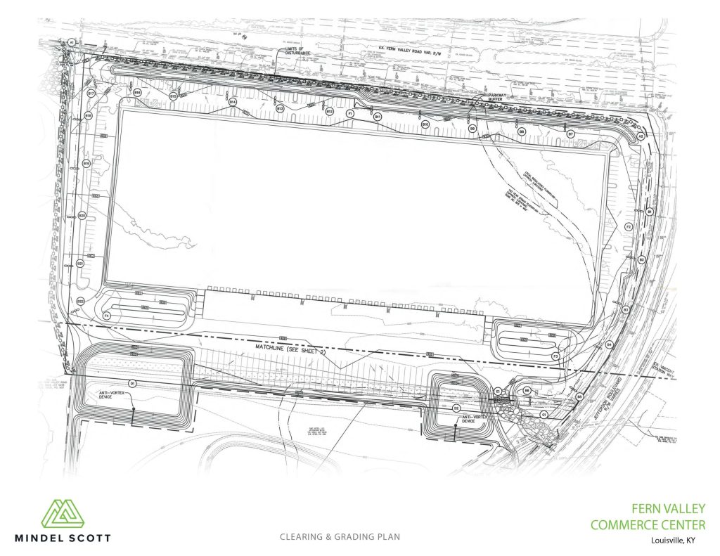 Fern Valley Commerce Center – Mindel Scott