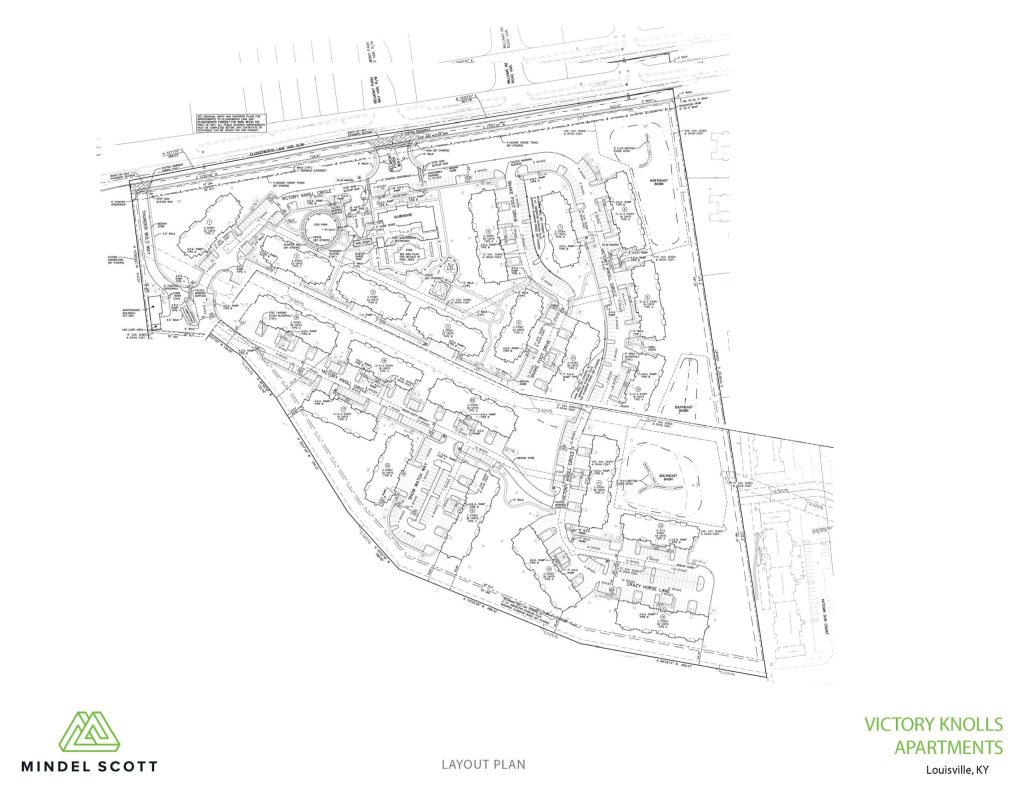 Victory Knoll Apartments – Mindel Scott