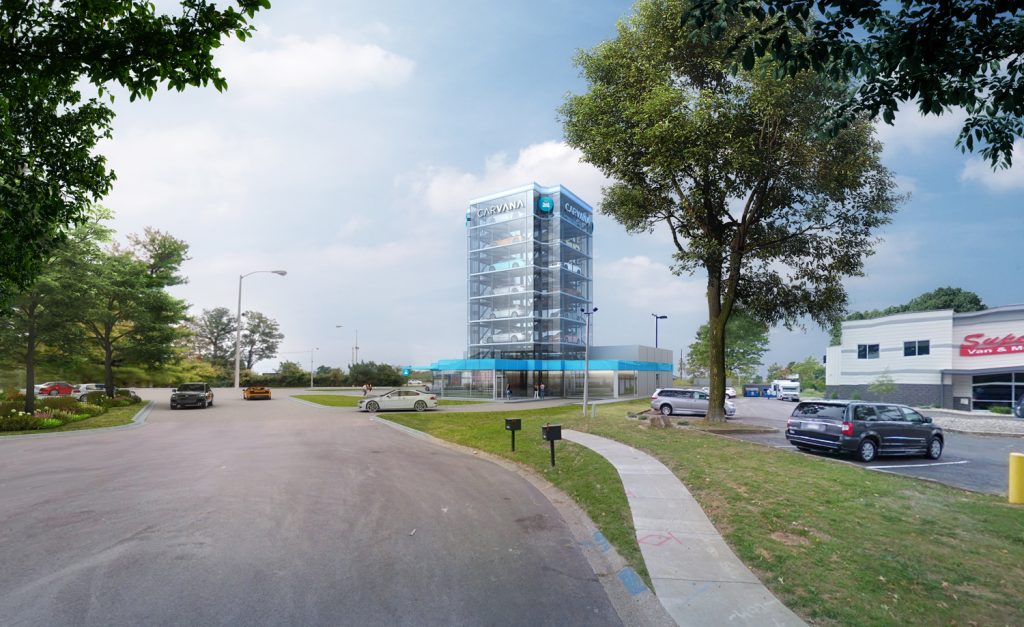 Carvana – Mindel Scott