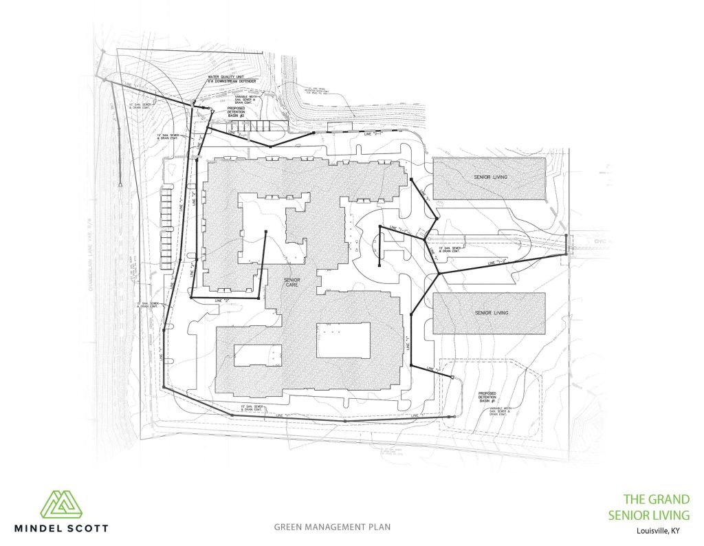 The Grand Senior Living – Mindel Scott