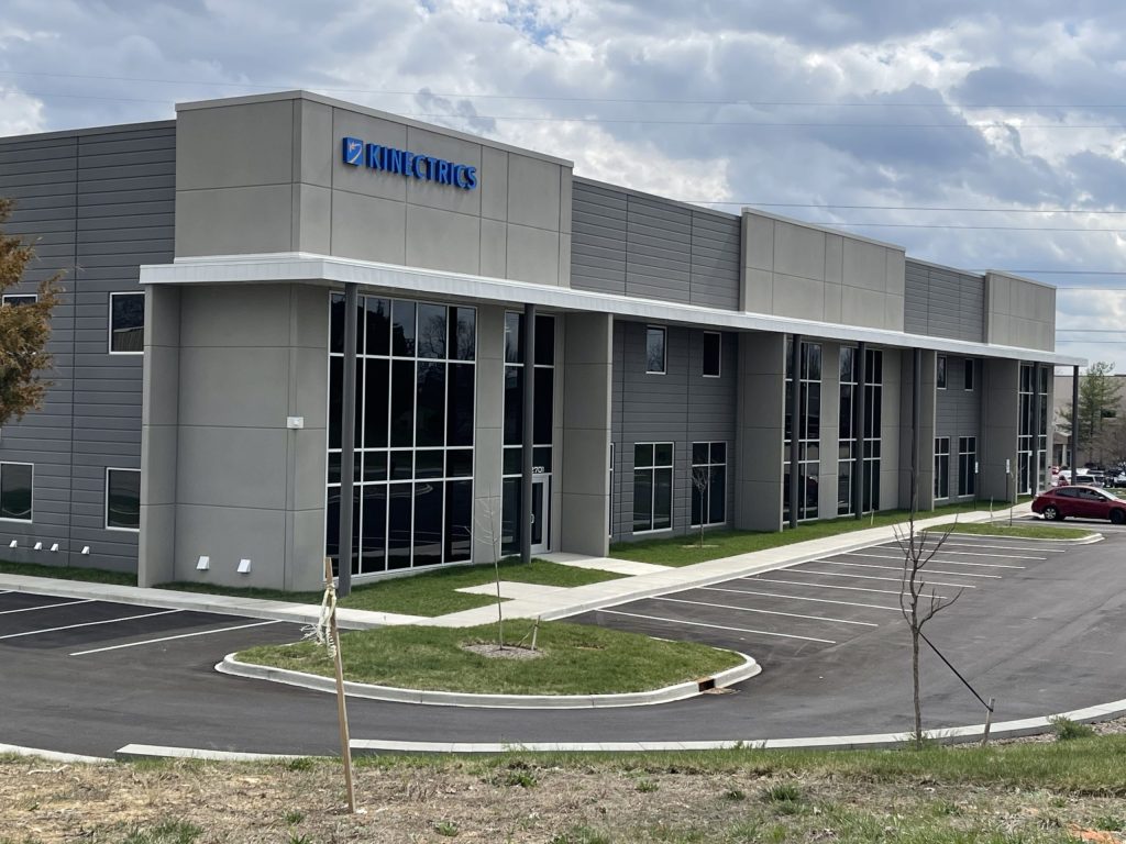 Kinectrics – Mindel Scott