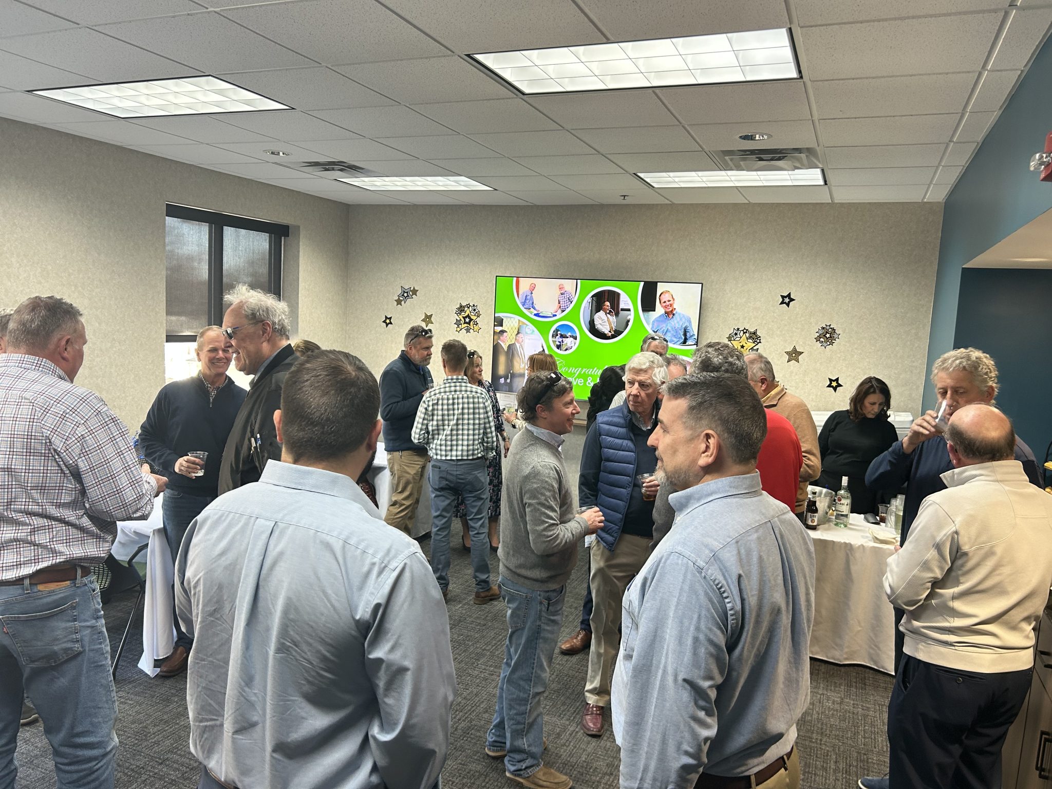 David Mindel and Steve Scott Retire After More Than 30 Years – Mindel Scott